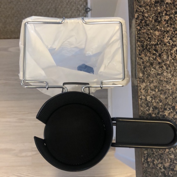 What are these small metal things? There were four of them taped ...